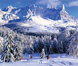 Predazzo Skigebied Gids, Lokaliteitkaart en Predazzo Skivakantie ...