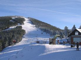 Ramzová Skigebied Gids, Lokaliteitkaart en Ramzová Skivakantie aanbiedingen