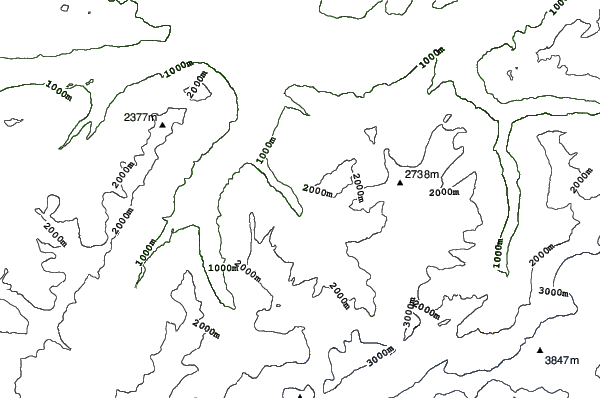 Kiental Skigebied Gids, Lokaliteitkaart en Kiental Skivakantie aanbiedingen