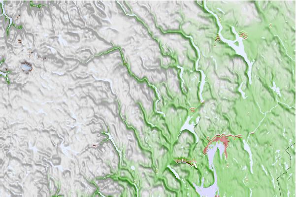 Norefjell Skigebied Gids, Lokaliteitkaart en Norefjell Skivakantie ...